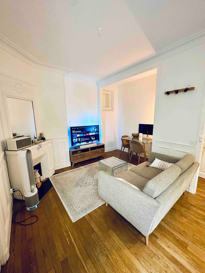 Appartement Cosy Au Pied De Montmartre/sacré-coeur - Paris