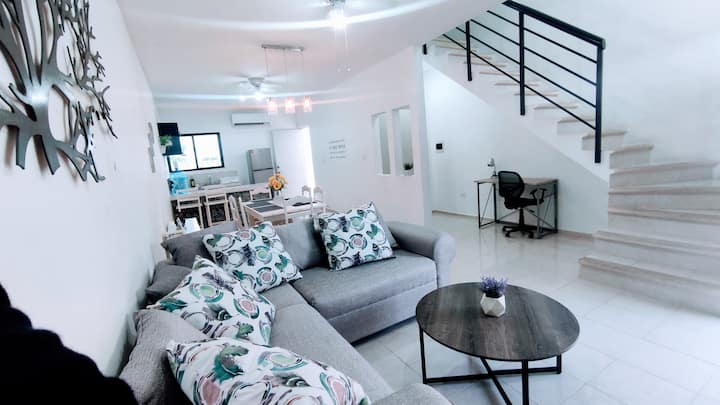"Casa Ko" Modern & Relaxing - Mérida