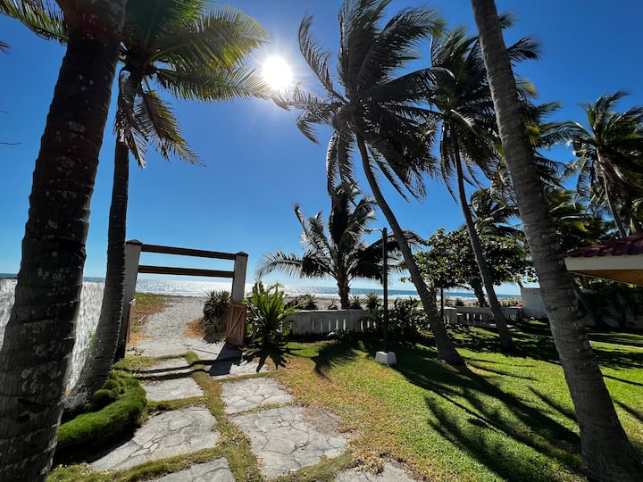 Brisa Dorada Beach House, Costa Del Sol. - El Salvador