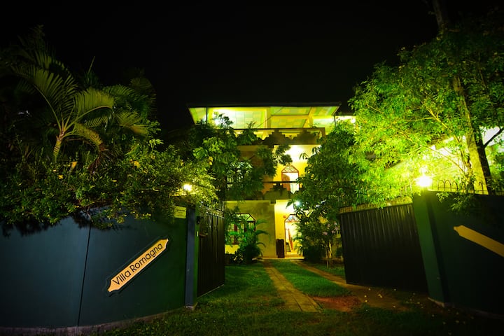 Villa Romagna, Mirissa - Mirissa