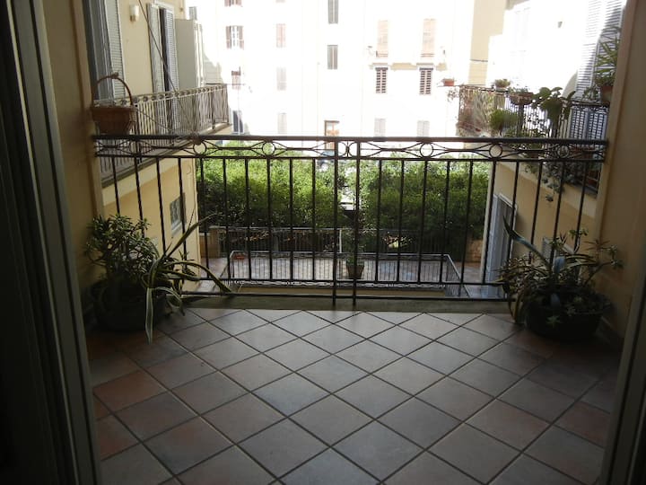 Giardino Degli Aranci - Scauri