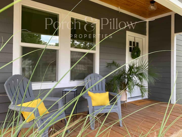 Mid-town Cozy Cottage, Near Downtown/st Bernards - Jonesboro, AR