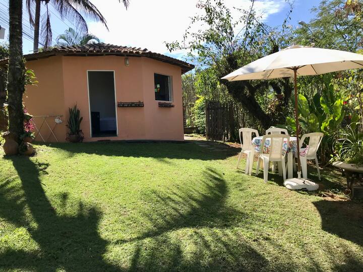 Chalé Para Temporada Em Manguinhos - Serra