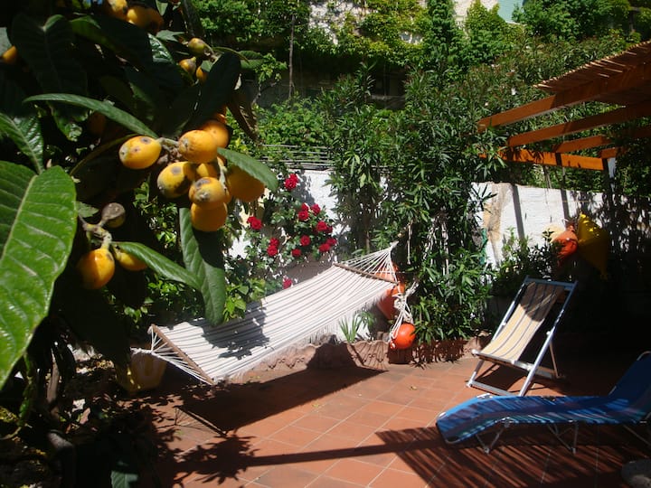 Appartement Lumineux, Terrasse, Jardin, Climatis. - Cerdeña