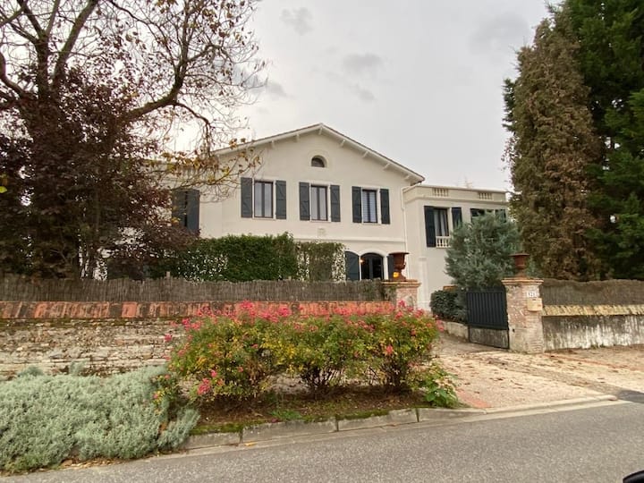 Maison De Maître Proche De Toulouse - Castelnau-d'Estrétefonds