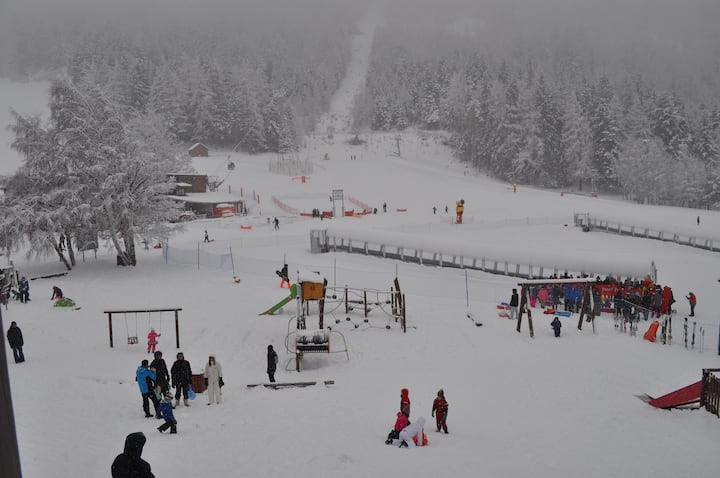 Appartement Grand Confort Accès Skis Aux Pieds 3* - Aussois