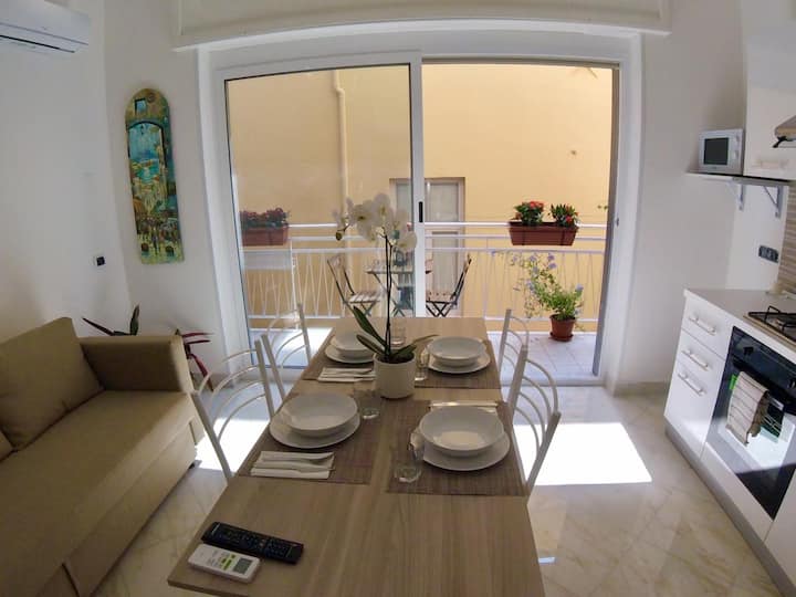 Napoli Hub Apartment - Naples Airport (NAP)