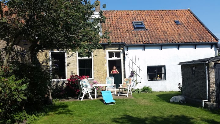 Het Spinhuys   3 Slaapkamers 4**** - Ameland