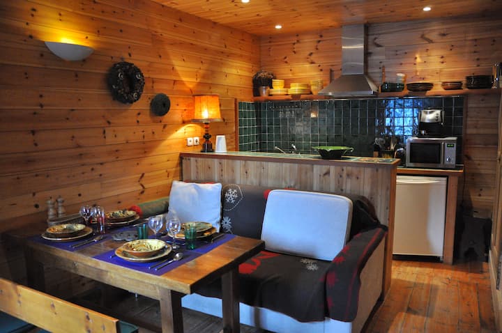Le Balcon - Lac de Cristol