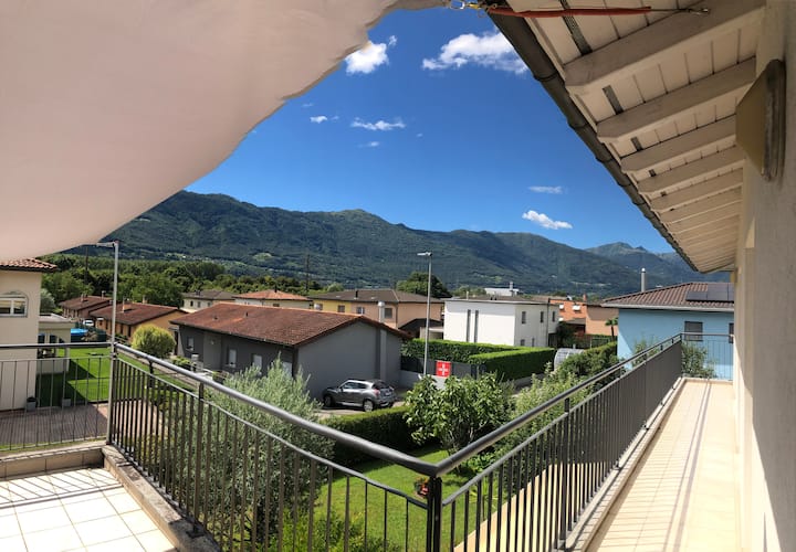 Appartamento In Ticino Centrale - Bellinzona