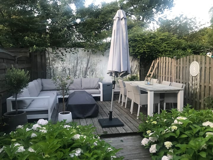 Spacious, Light, Cosy House, 5 Persons - Schoorl