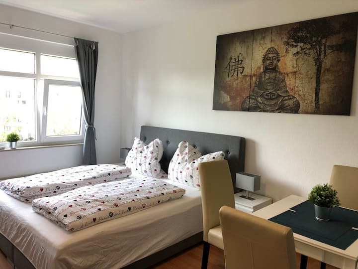Gemütliche Wohnung Nähe Hauptbahnhof - Dresden