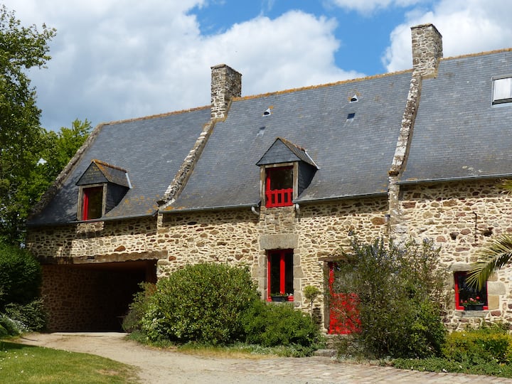 Maison De Charme Près De Saint Malo - Cancale