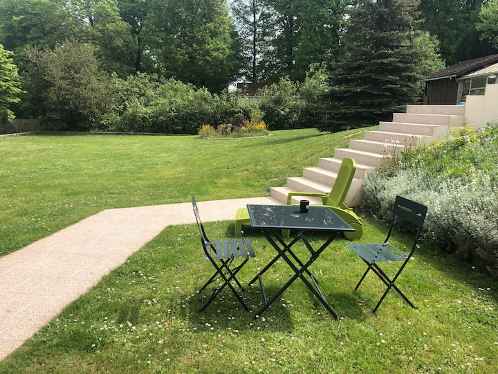 Séjour Tranquille ! Appartement Lévis Saint Nom - Yvelines