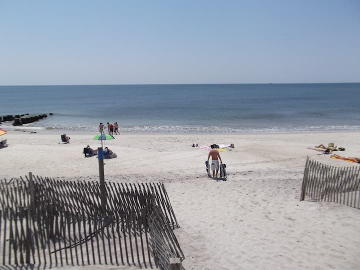 Ocean Beach, Fire Island, Ny - Fire Island, NY