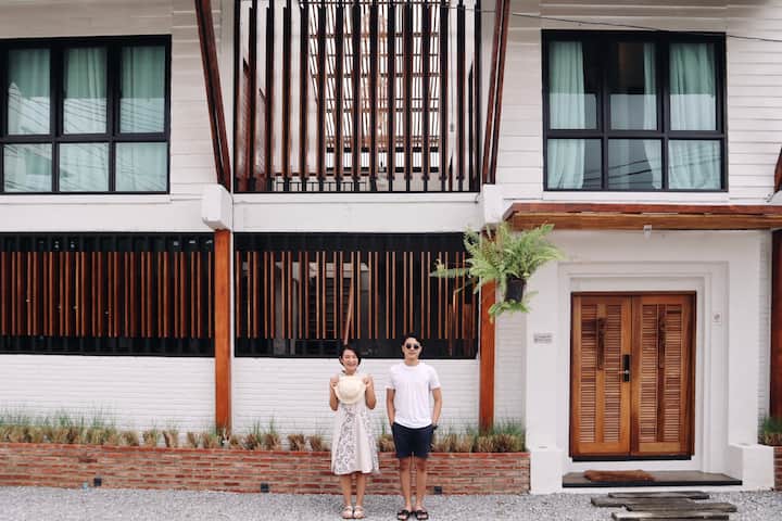 Private Pool Villa 3 Bedrooms In Old Town City - Chiang Mai