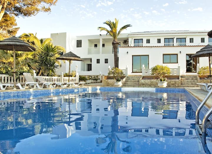 Hotel Lago Dorado. Doble Vista Mar - Formentera