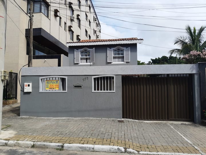 Cantinho Da Tia Maria, A 300 M Da Praia Do Forte - Cabo Frio
