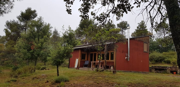 Casa De Fusta A La Muntanya - Mura