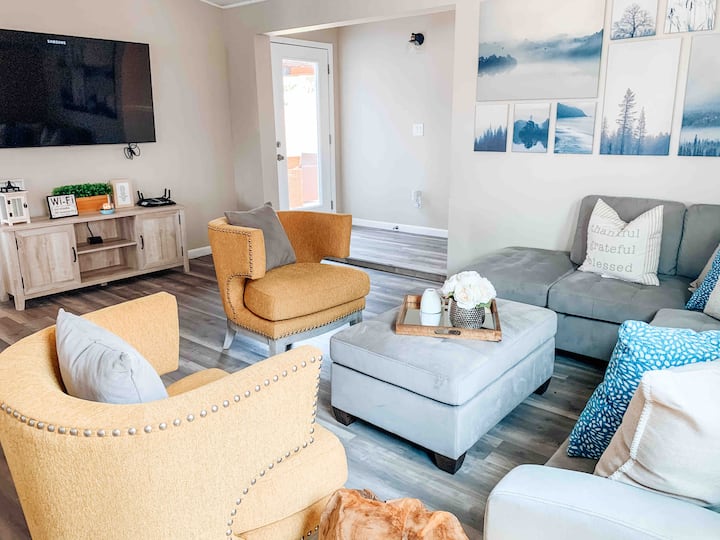 House#2 Modern&charming House; 2.7mi To Disneyland - Anaheim, CA