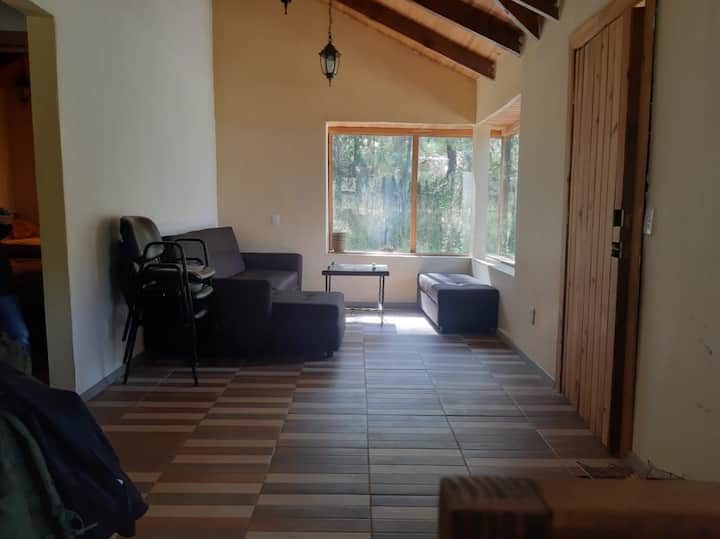 Cabaña Familiar - Tapalpa