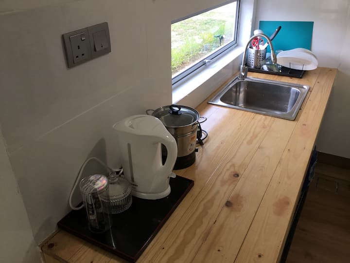 Tiny Homes Banting (3 Studio Units) - Morib