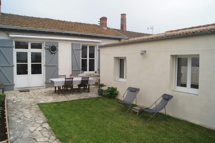 Maison Familliale La Rochelle 110 M² - La Rochelle