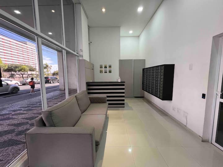 Studio  Cristo Rei Próx Ao Mercado Municipal - Curitiba