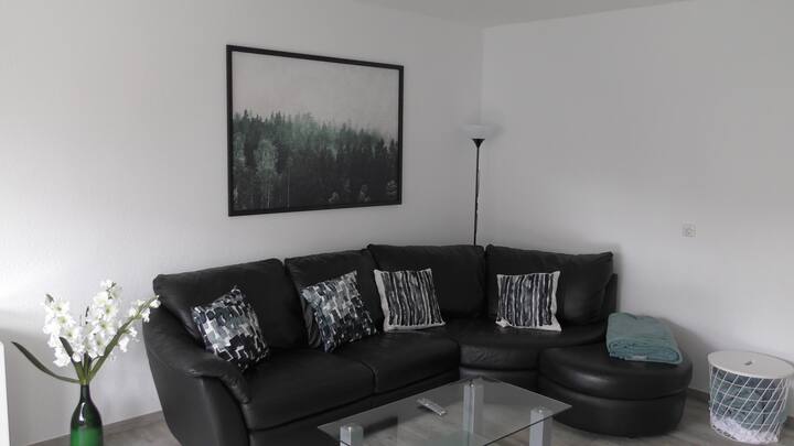 Charmante Ferienwohnung Silixen - Extertal