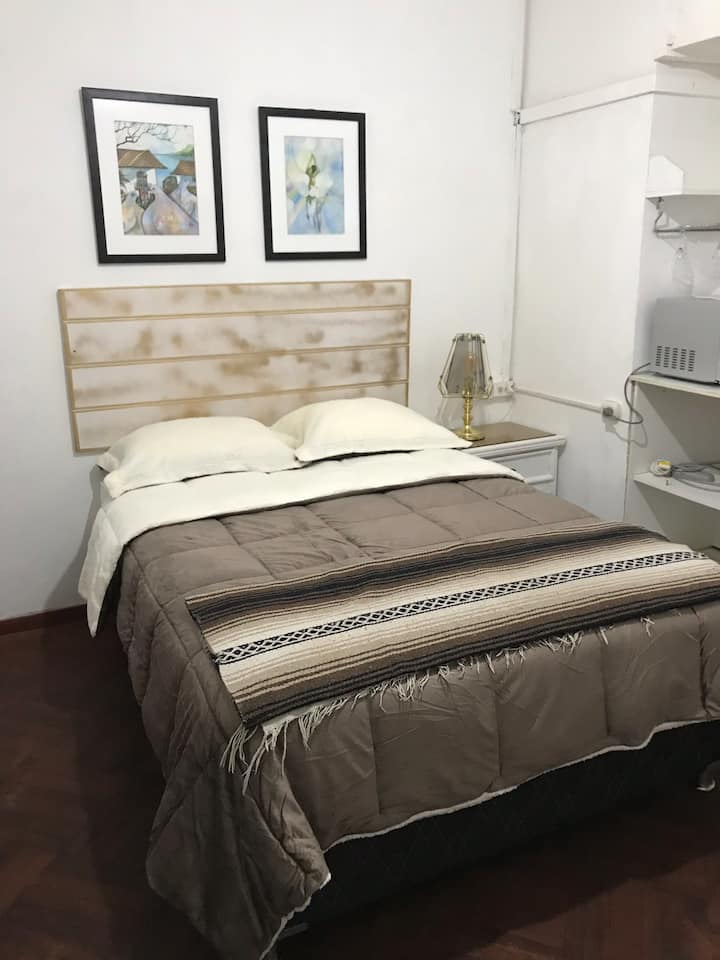 Nice Mini Apartment In San Isidro-cozy & Private - Lima