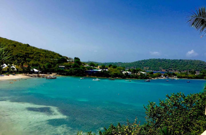 Point Pleasant Usvi Amazing Waterfront Escape ! - Saint Thomas