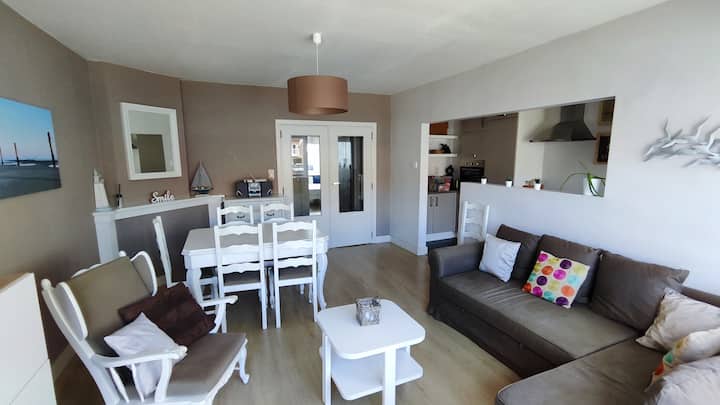 Appartement 2 Chambres à Westende - Middelkerke