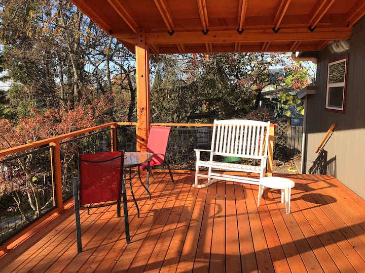 Uo 2 Miles/comfortable, Quiet 3 Bedroom Home - Eugene, OR