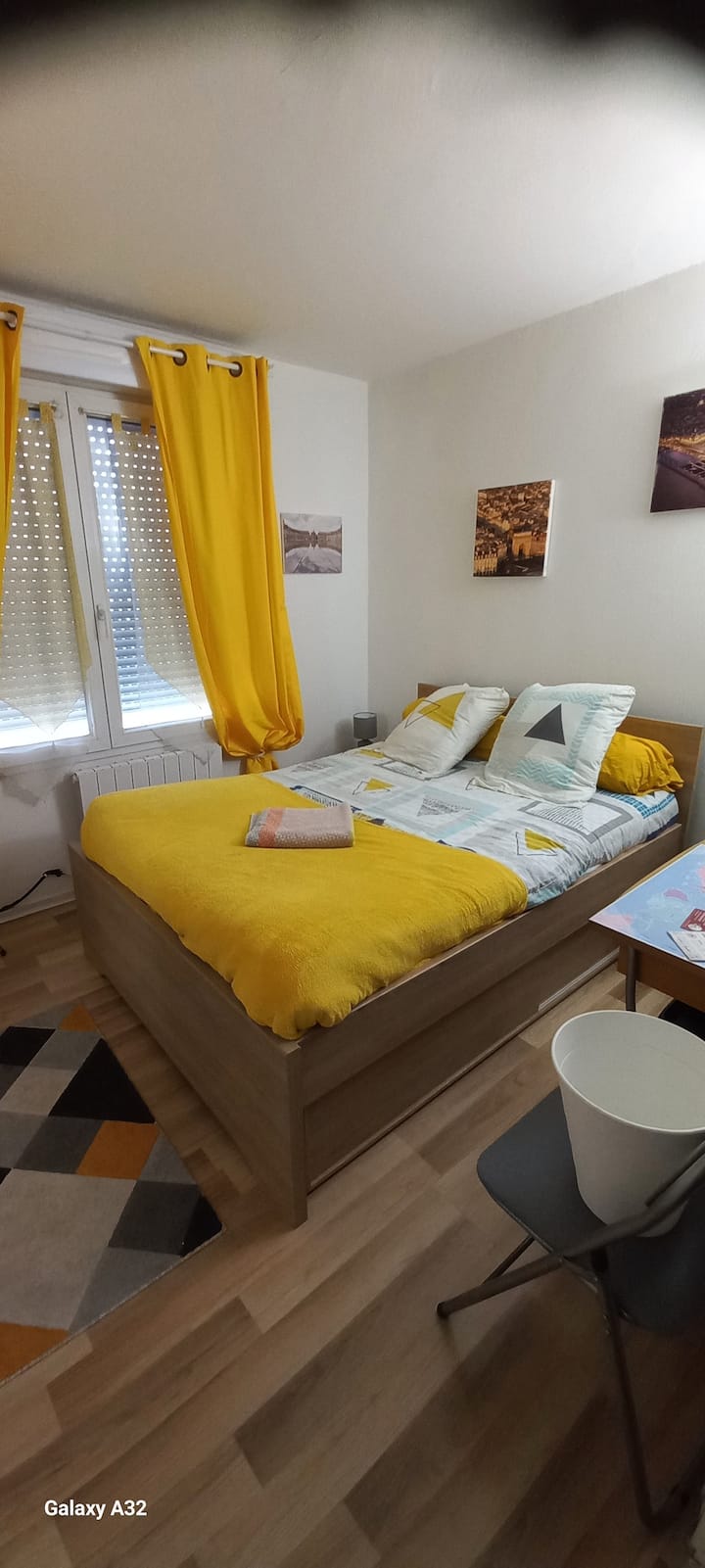 Chambre Privée Chez L'habitant Face à La Gare - Bordeaux