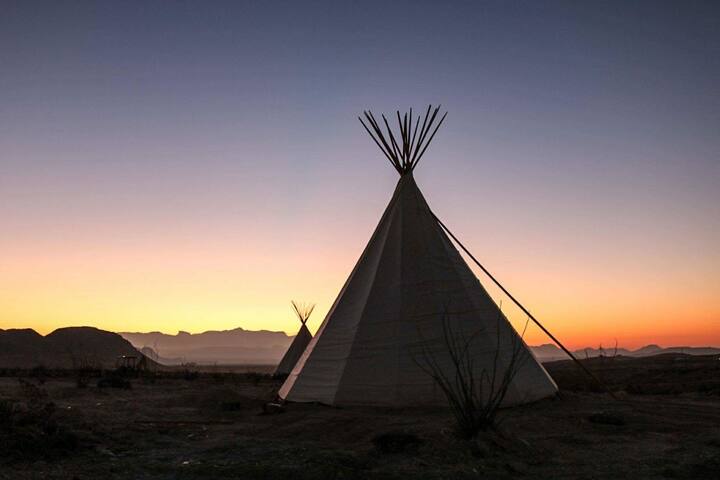 Paco Tipi @ Basecamp Terlingua 【 OFFICIAL 】 Terlingua, Texas (TX), USA ...