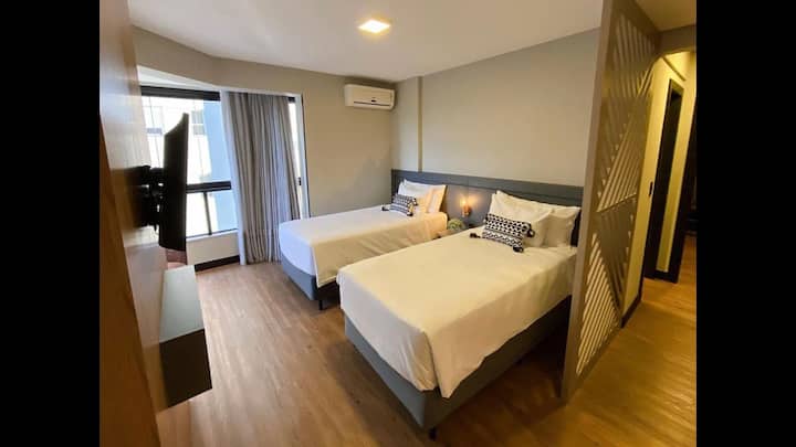 Lindo Apto De Frente Para A Ponte - Florianópolis