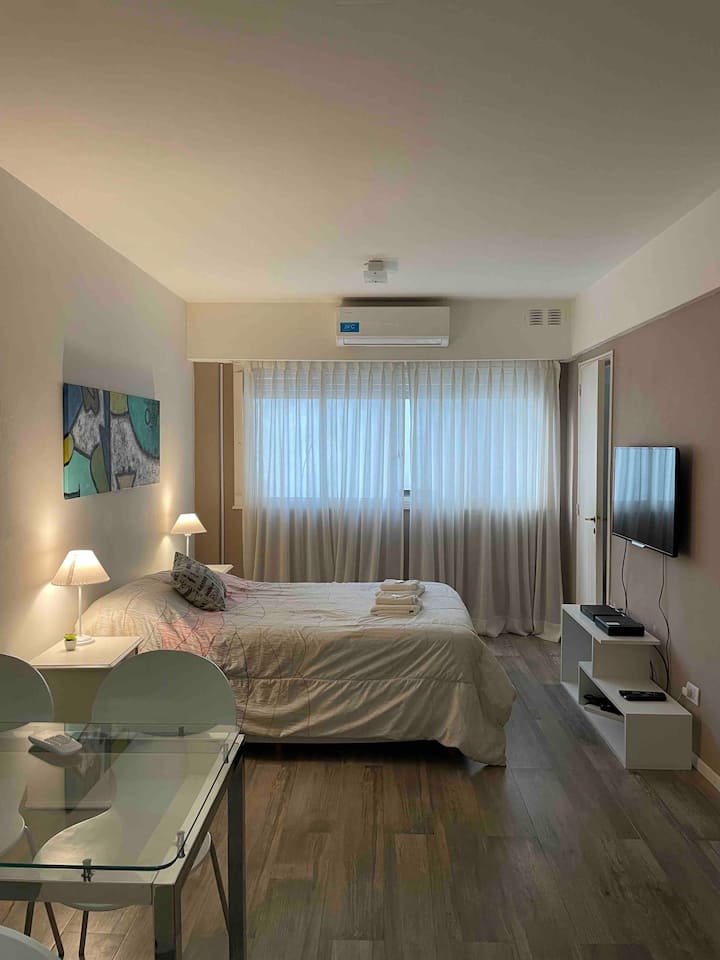 Acogedor Estudio En Palermo Soho - Buenos Aires