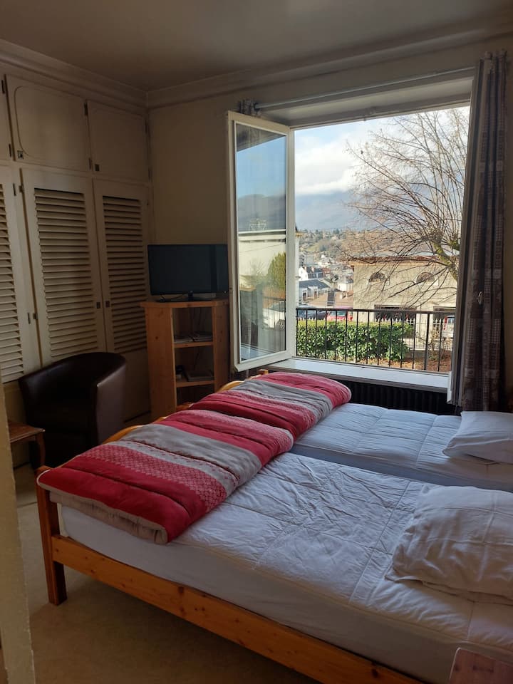Cosy Riviera -  Entre Thermes Et Centre Ville - Le Bourget-du-Lac