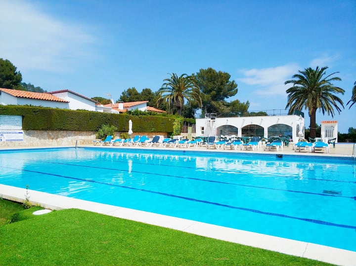 Acogedor Apartamento Tossa De Mar - Costa Brava
