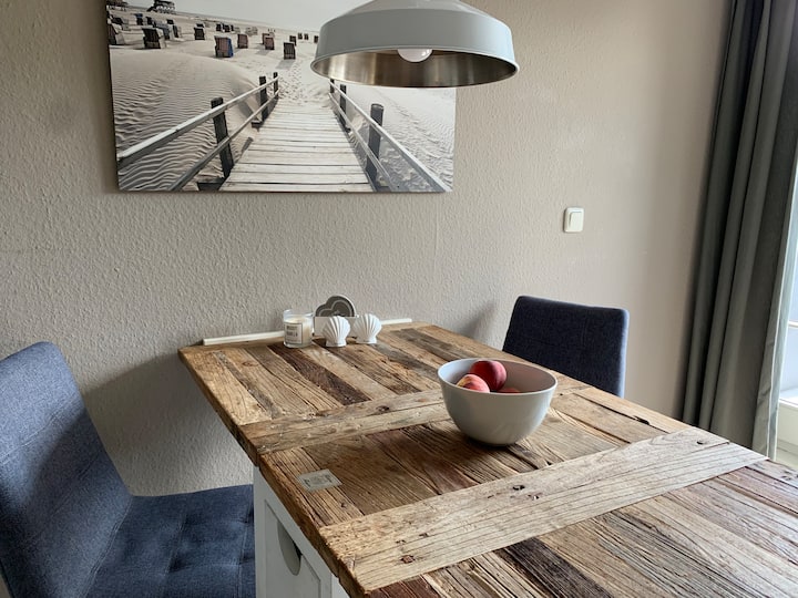 Ferienwohnung "Oland" In Spo - Sankt Peter-Ording