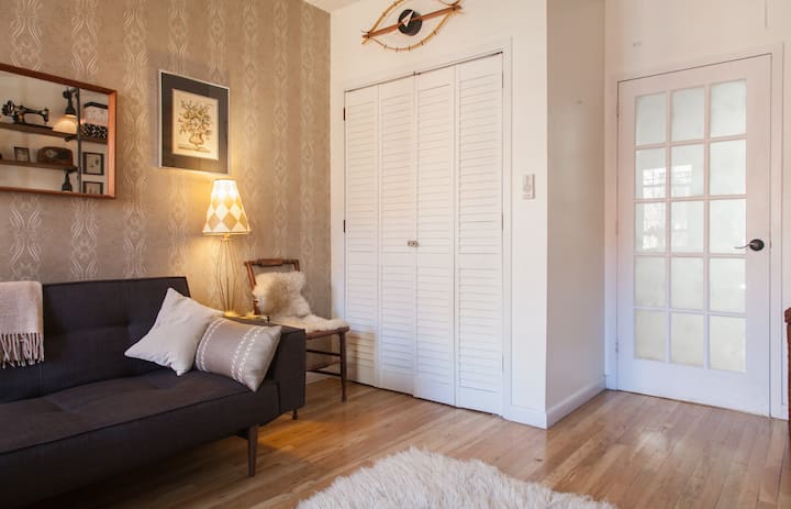 Mod 3 Br Duplex-east Village - New York City