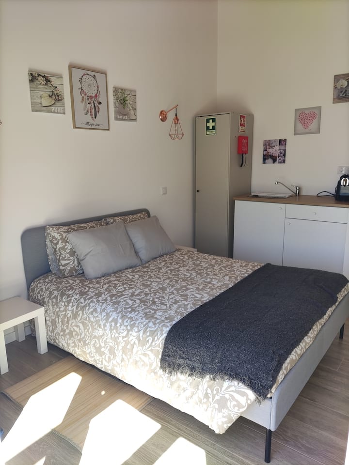 O Recanto Guest House - Quarto 3 - Sagres