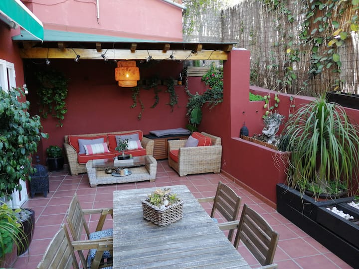 Apartment Close To The Beach Near Historic Center - Málaga