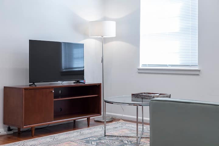 Viva Roma Montrose W/parking, Coffee And Netflix - Houston, TX