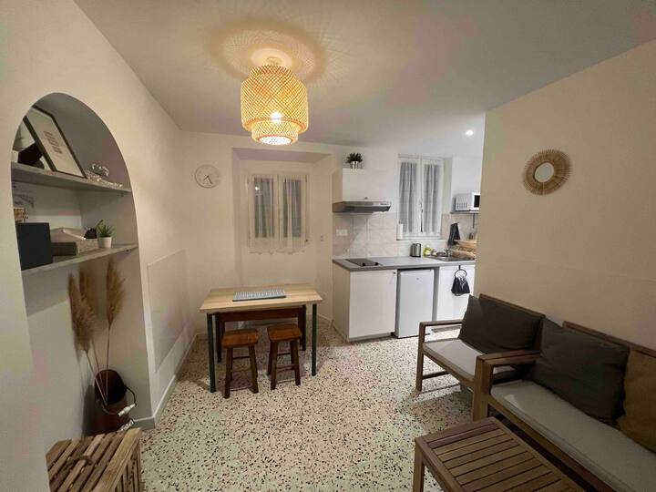 Appartement T3, “Le Capitou” Mandelieu-la-napoule - Mandelieu-la-Napoule