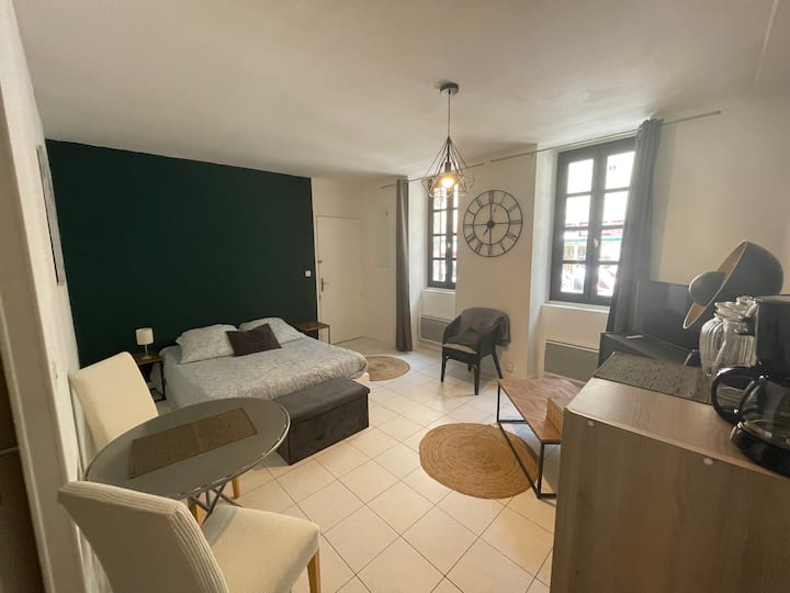 Joli Studio En Plein Centre-ville De Cahors - Cahors