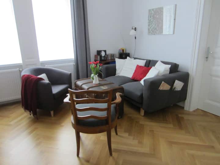 Charming Flat In Vienna - 維也納