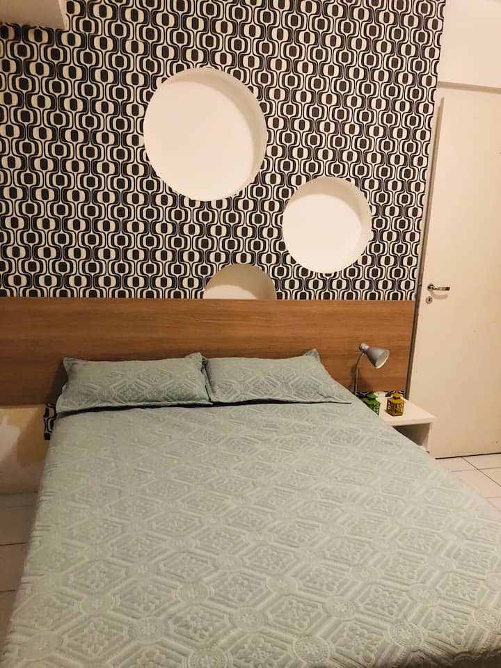 Excelente Apartamento Em Ponta Verde - Maceió