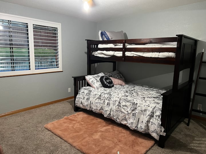 Movies Happen Here (Room) - Antioch, CA