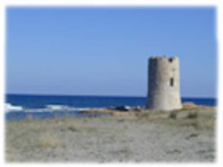 Flat In Posada 1500 M From Beach - Posada